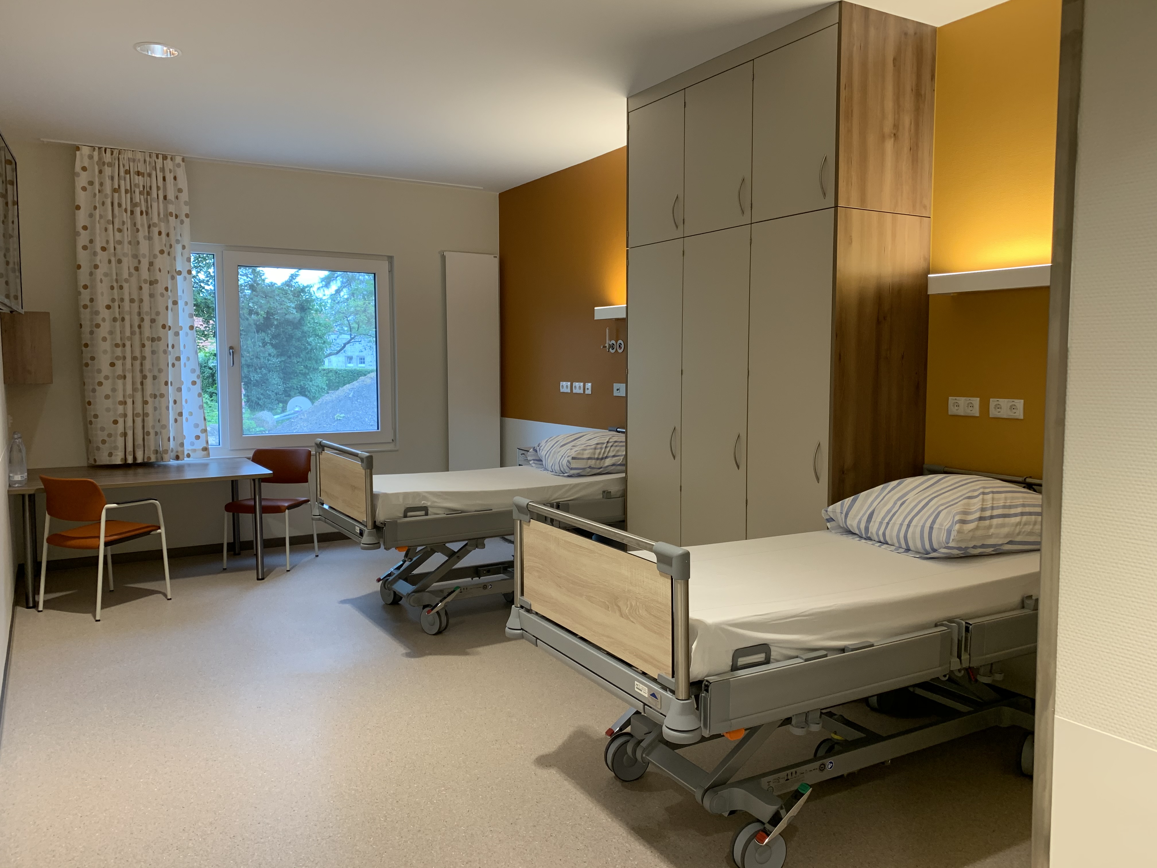 Klinik Maria Frieden Telgte nimmt neue Station für neurologisch ...